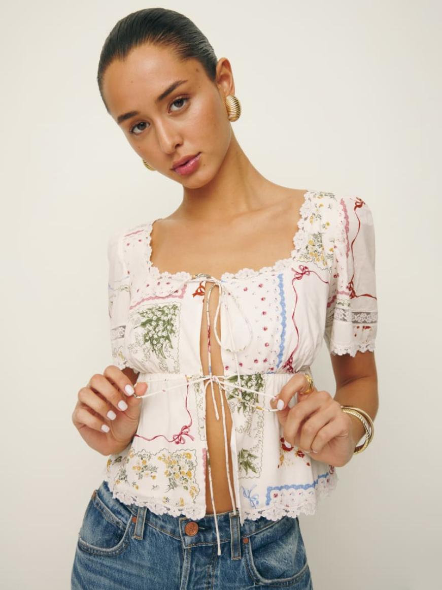 Margot Top – Petite Chérie