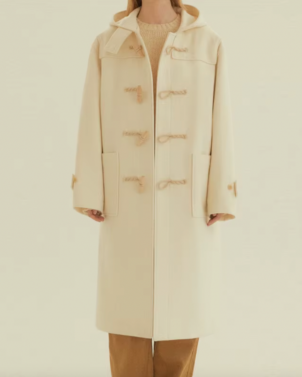 Chelsea Duffle Coat – Petite Chérie
