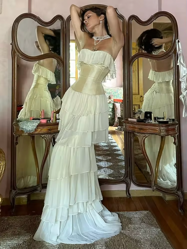Ballet Russes Gown – Petite Chérie
