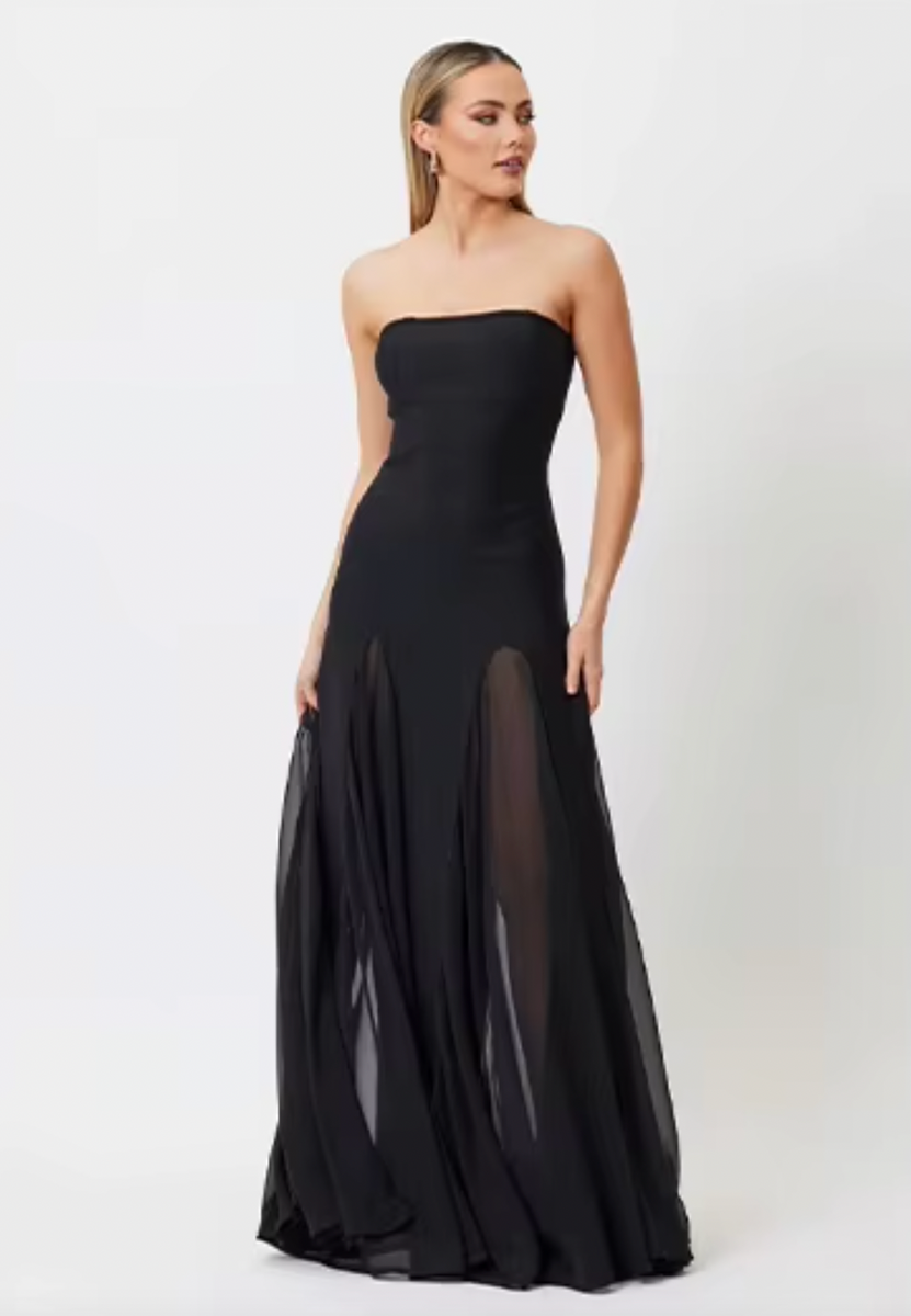 Bridget Maxi Dress – Petite Chérie