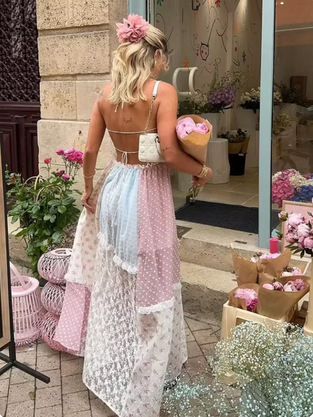 Elula Maxi Dress – Petite Chérie Elula Maxi Dress – Petite Chérie