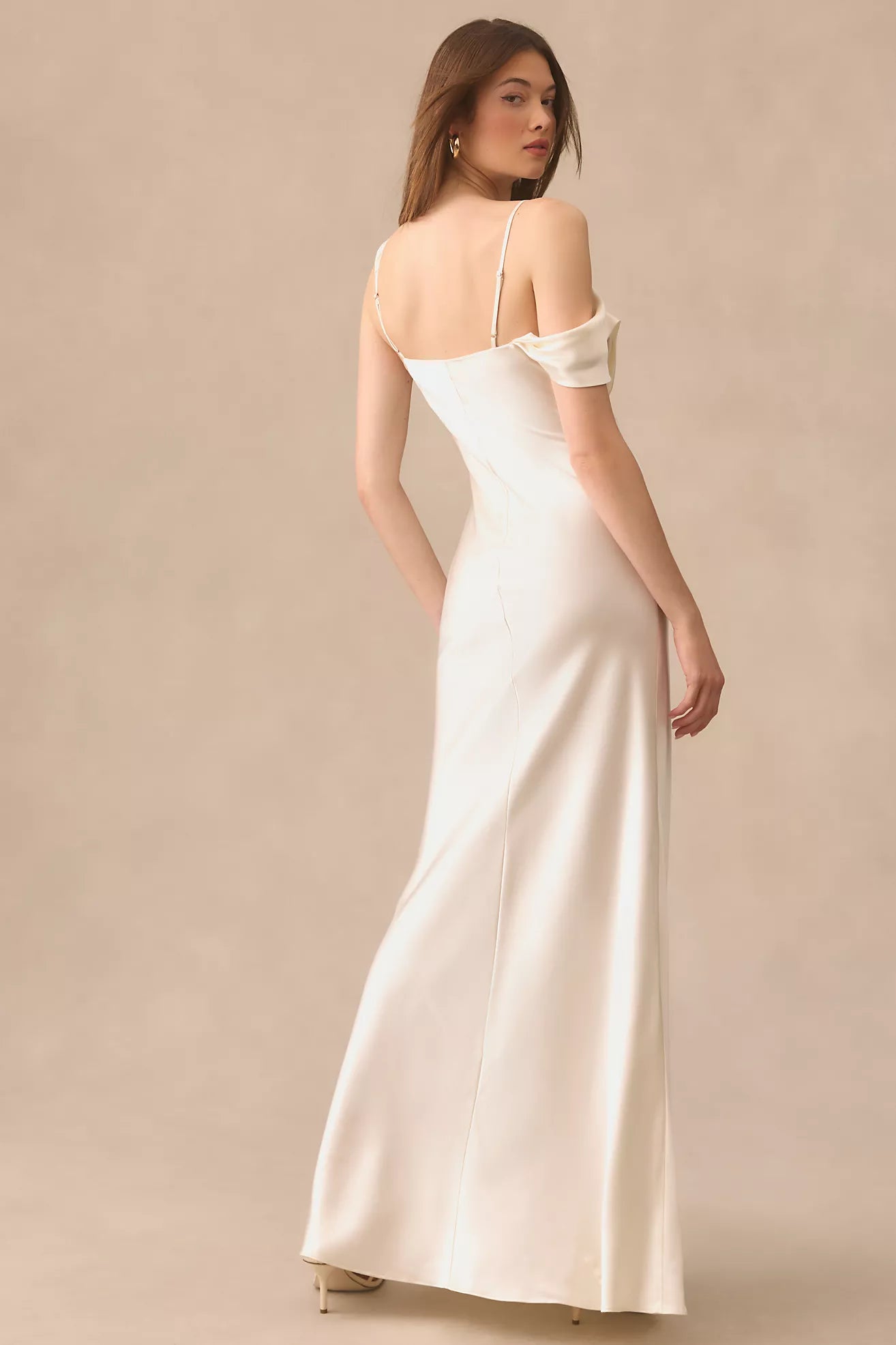 Ronda Silk Dress – Petite Chérie