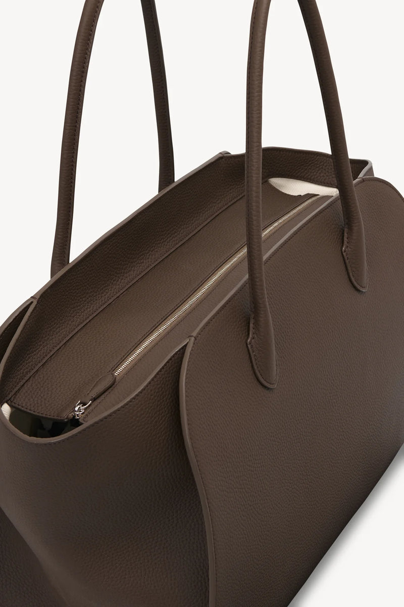 Marlo 17 Bag in Leather – Petite Chérie