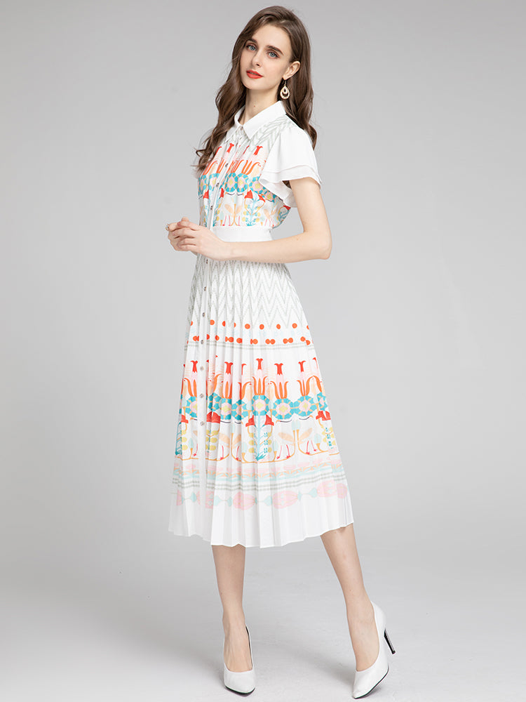 Robe Sherece – Petite Chérie